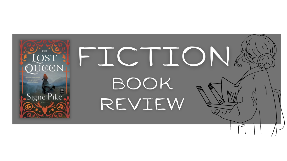 The Lost Queen by Signe Pike – Celebration of Books