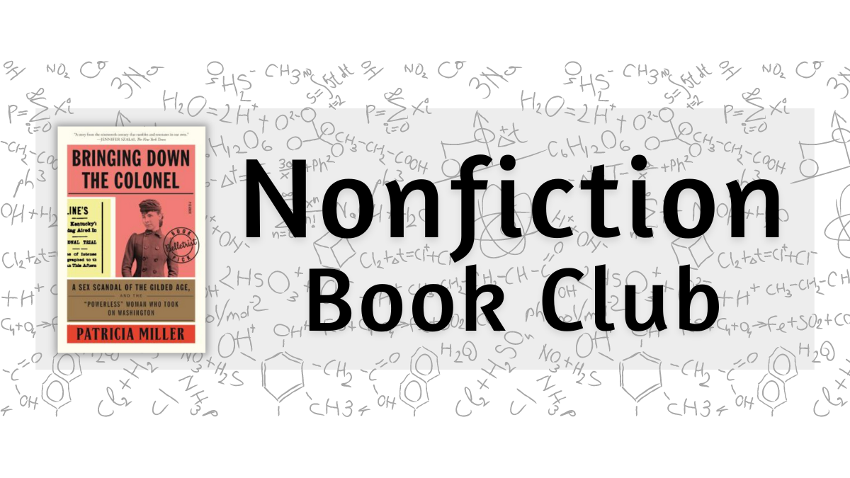 Bringing Down the Colonel by Patricia Miller – Celebration of Books