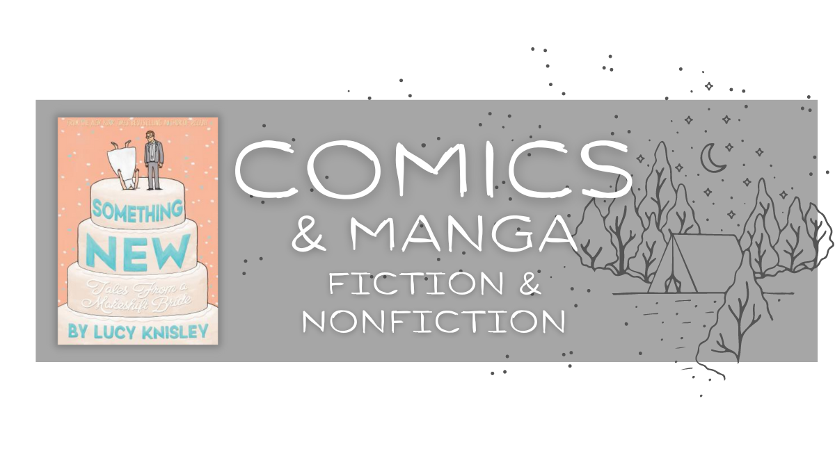 Something New by Lucy Knisley – Celebration of Books