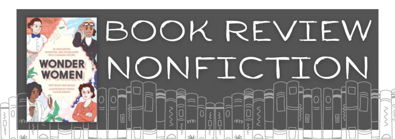 Wonder Women by Sam Maggs – Celebration of Books