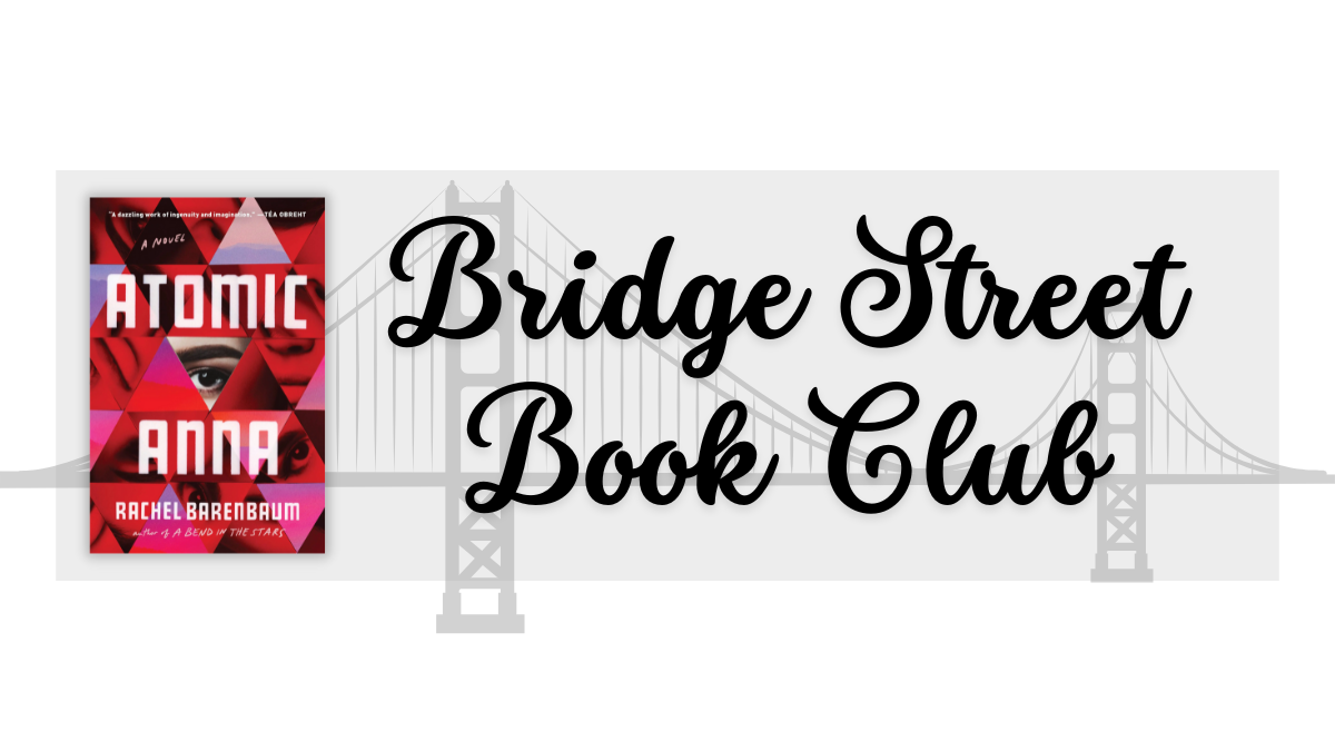 Atomic Anna by Rachel Berenbaum – Celebration of Books