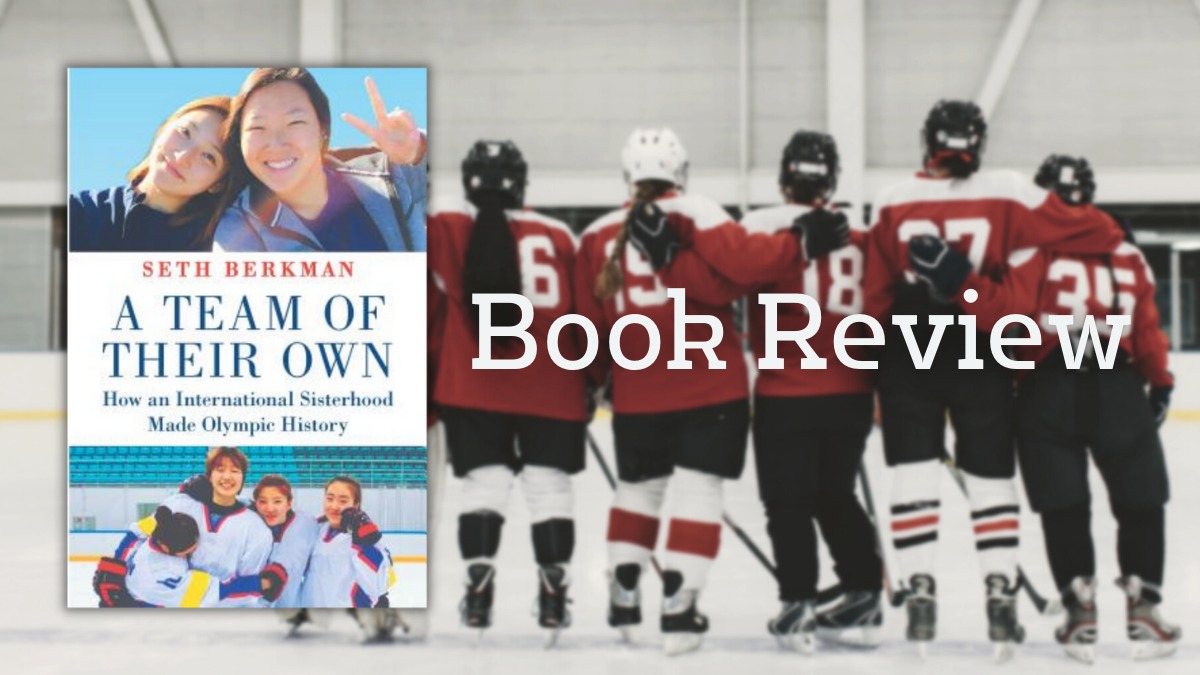 A Team of Their Own by Seth Berkman – Celebration of Books