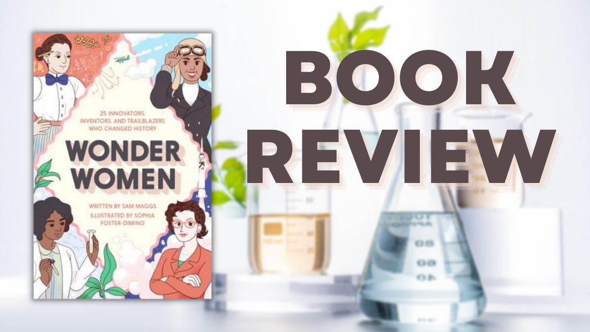 Wonder Women by Sam Maggs – Celebration of Books